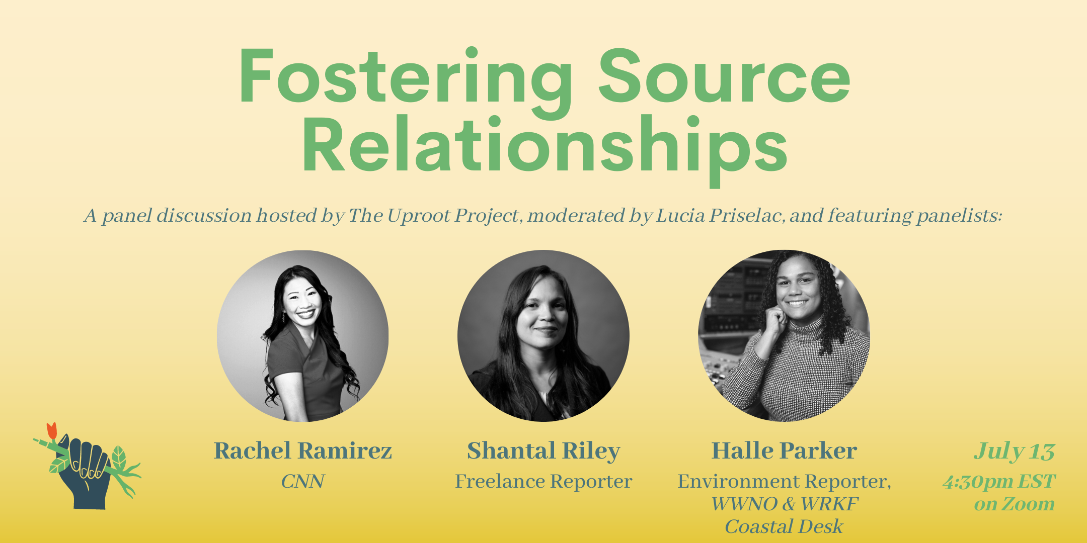 Events - The Uproot Project