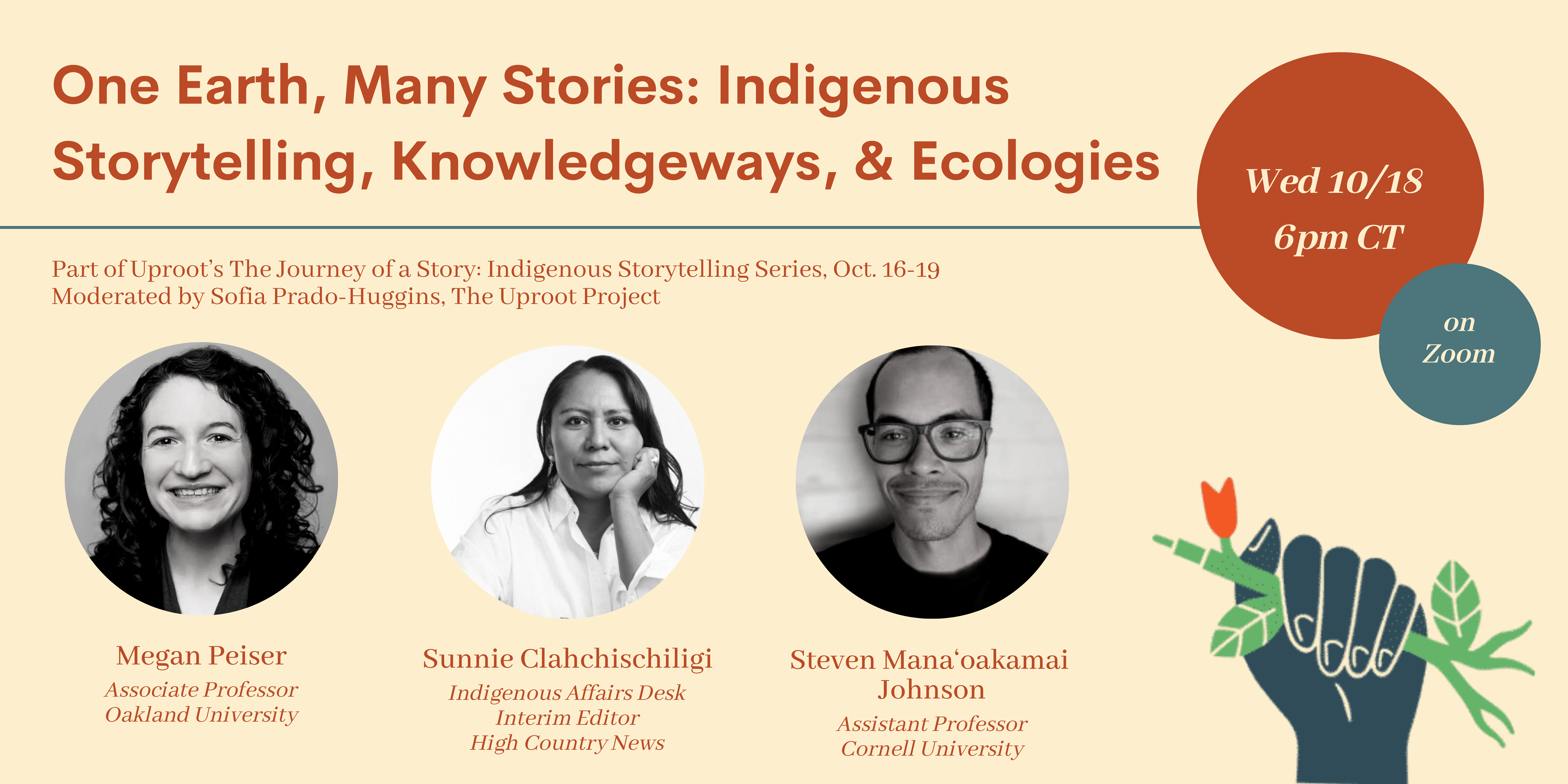 Events - The Uproot Project